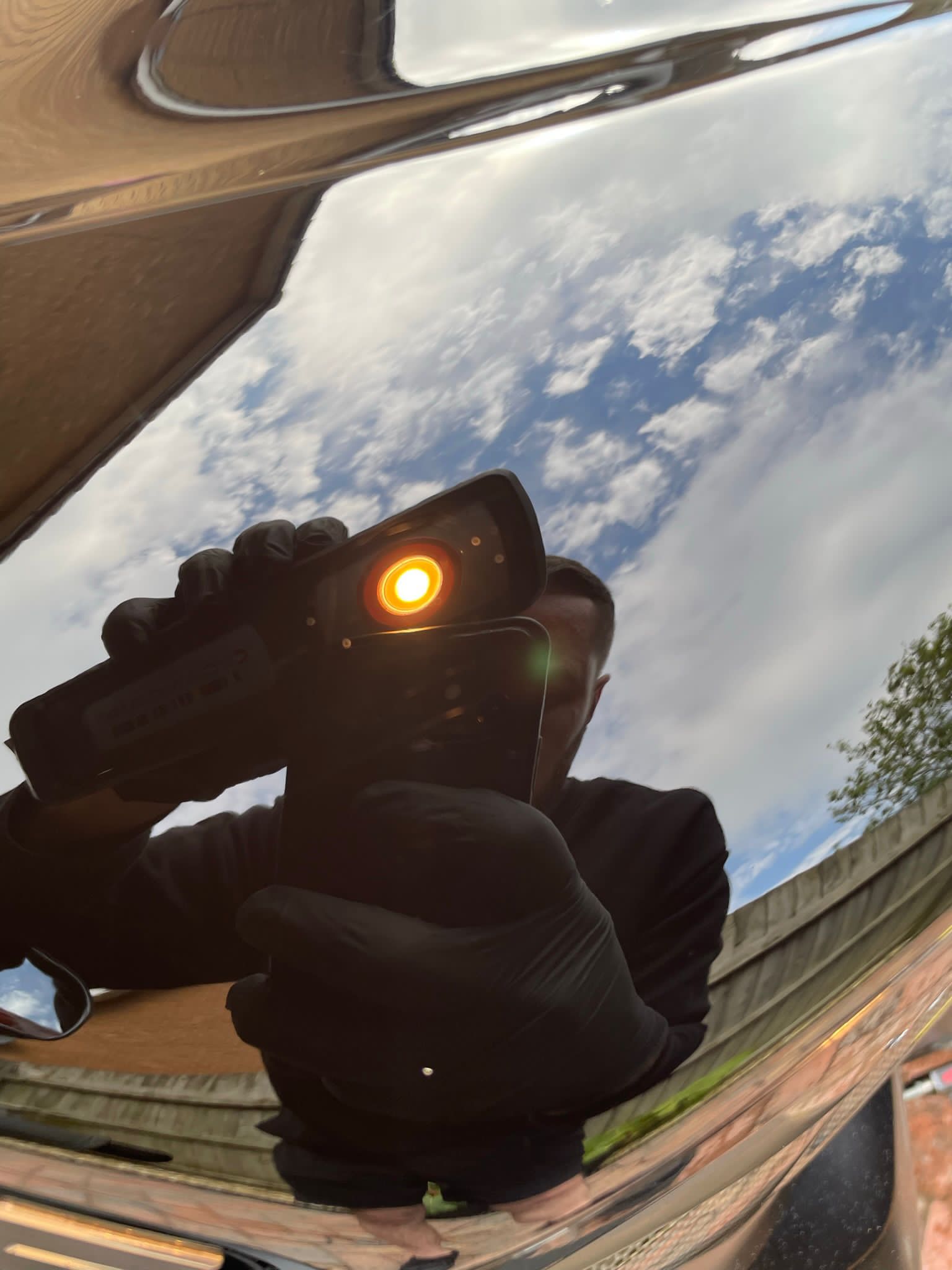Motorcycle Detailing - OnPoint Detailing